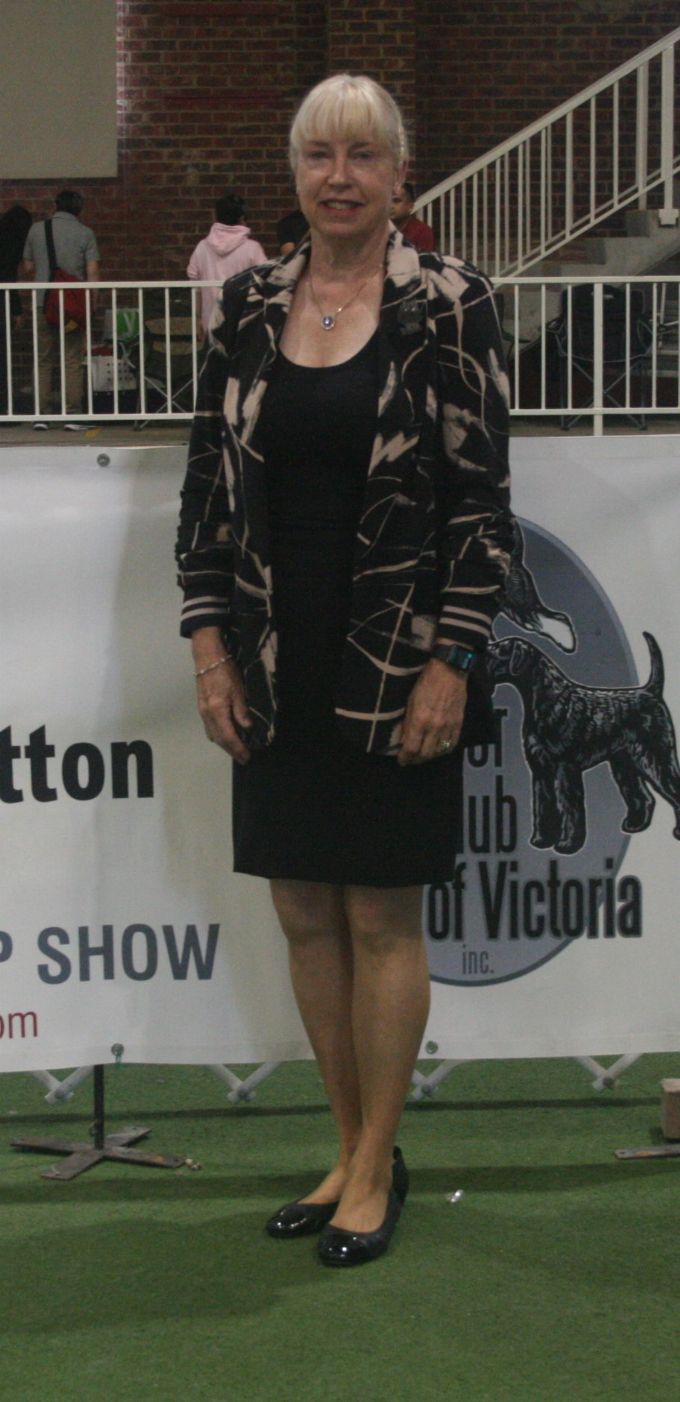 56th Annual Championship Show – March 2022 – Schnauzer Club of Victoria Inc
